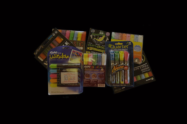 What markers are best to use on a lightboard? – Revolution Lightboards