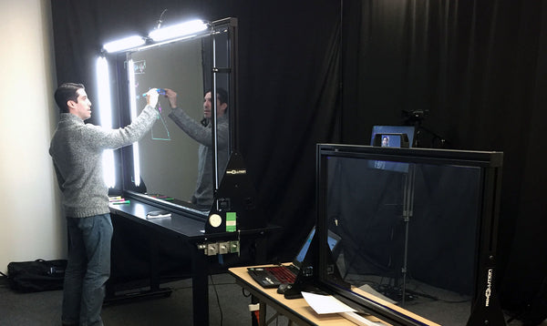 What Do You Need to Create a Lightboard Studio? – Revolution Lightboards