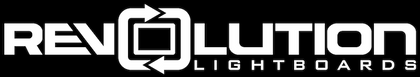 Buy a Lightboard – Revolution Lightboards