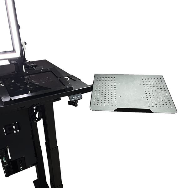 Adjustable Laptop Tray - Studio Add-on – Revolution Lightboards